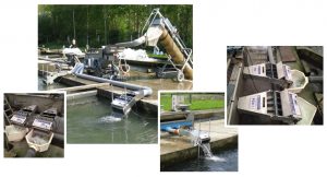 Fish counters - Calitri-Technology