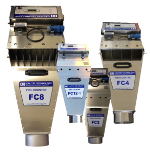 Fish counters - Calitri-Technology
